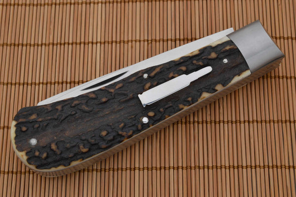 Tim Robertson Red Stag Remington 1123 Bullet Trapper Flush-Joint Foldi ...