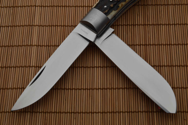 Tim Robertson Red Stag Remington 1123 Bullet Trapper Flush-Joint Foldi ...
